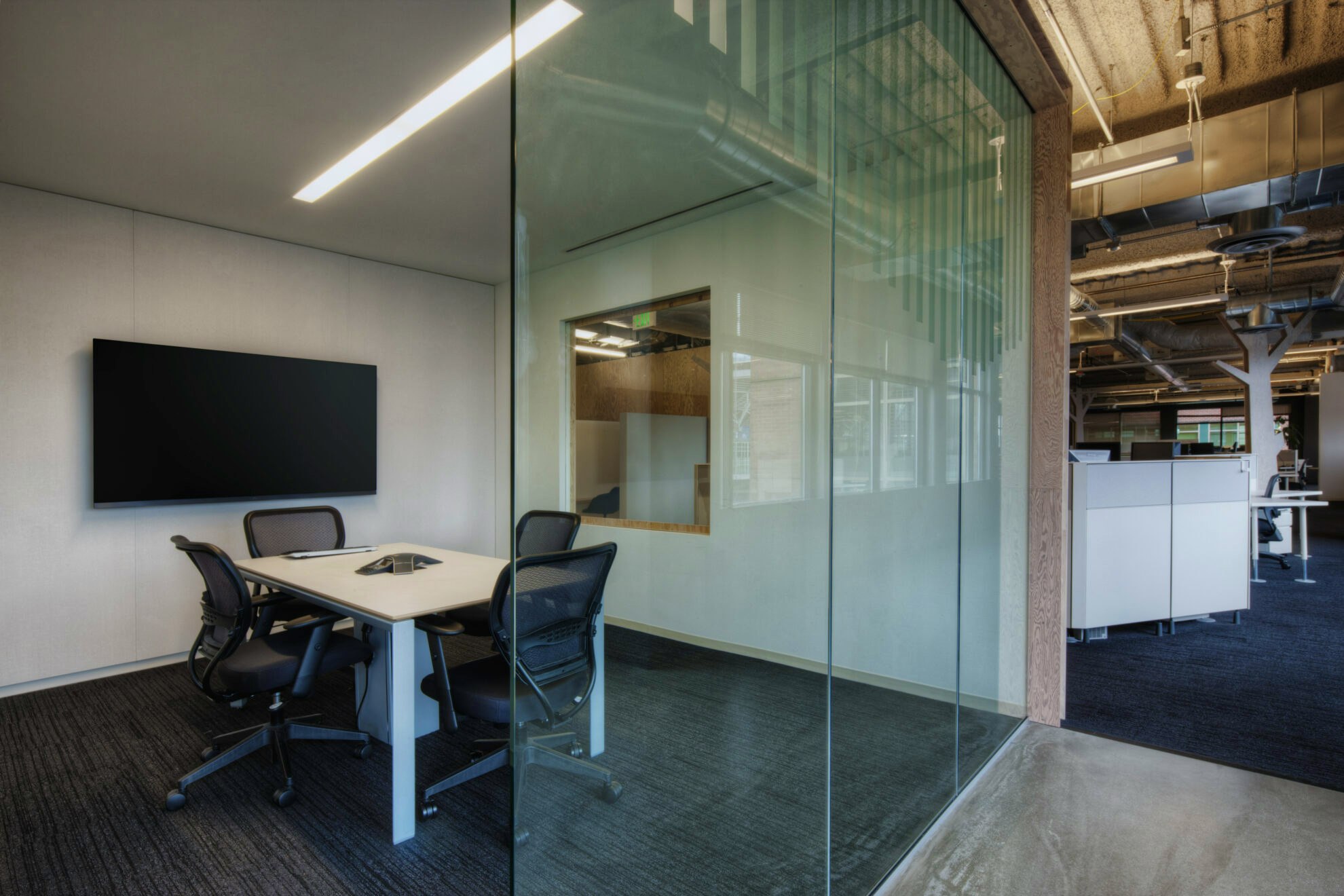 Partitions In Atlanta | Glass Governor