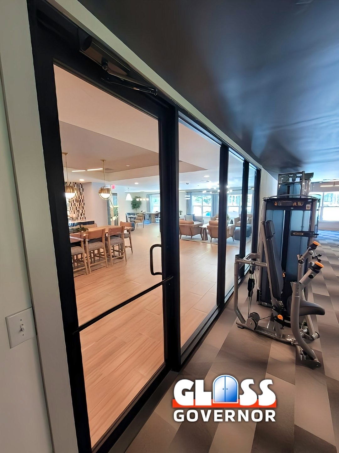 Entry Doors In Atlanta | Glass Governor