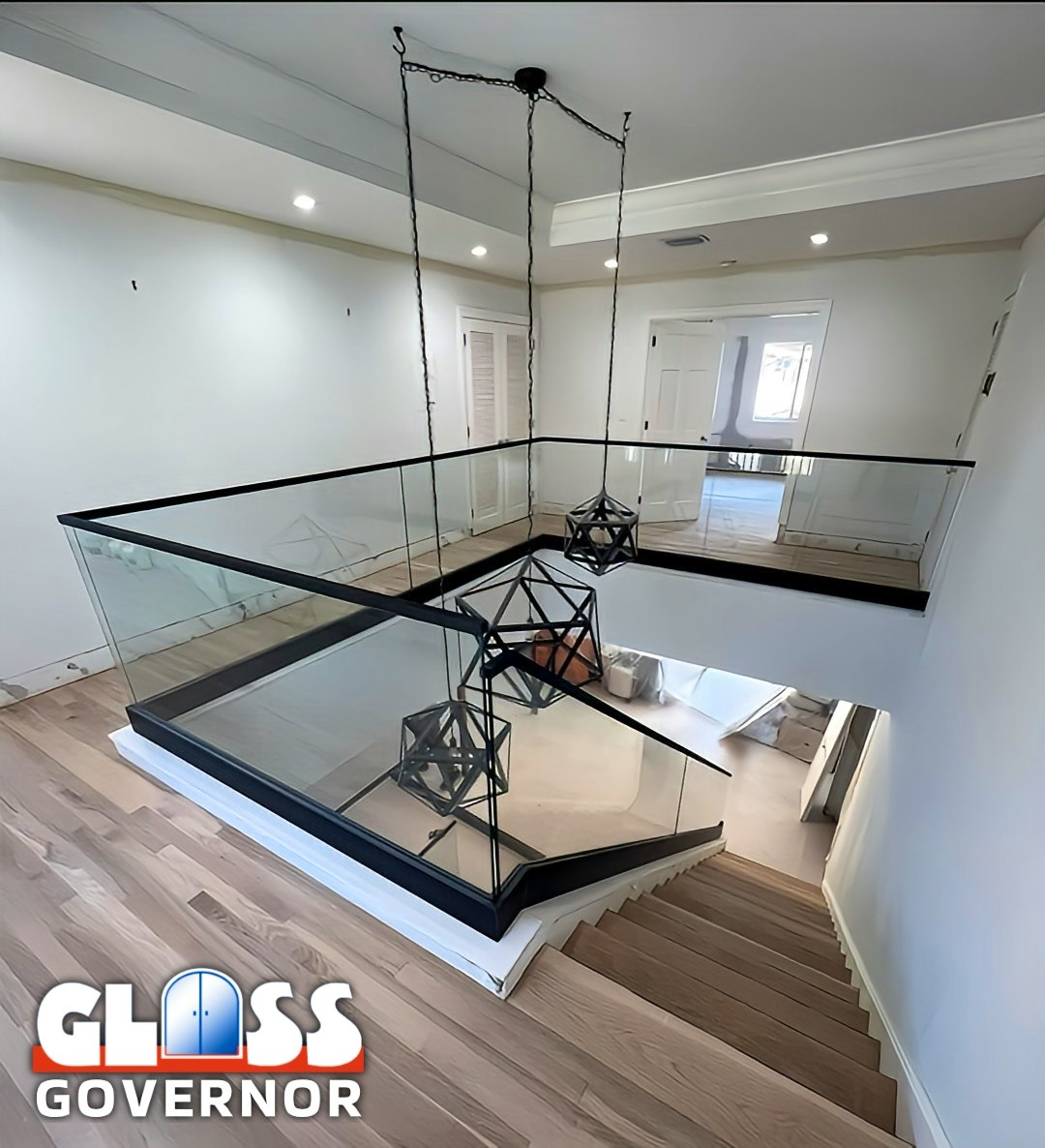 Glass Railings - Glass Governor Of Atlanta | Top-Rated Atlanta Glass ...